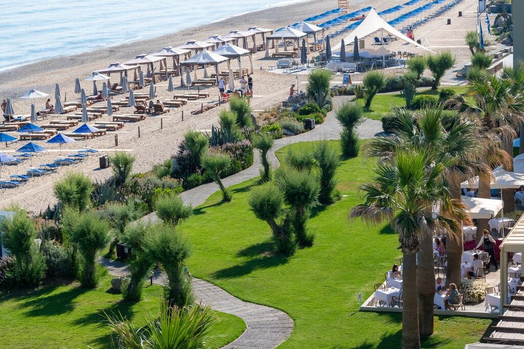 Hotel Aquila Rithymna Beach 5*, Rethymnon, Crete, Crete, Iles grecques ...