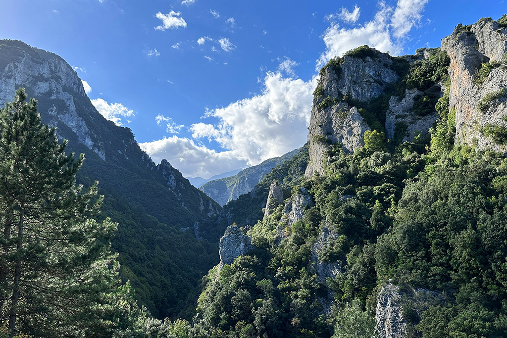 AUTOTOUR CORFOU IOANNINA DELPHES & LES METEORES, Corfou | Ôvoyages