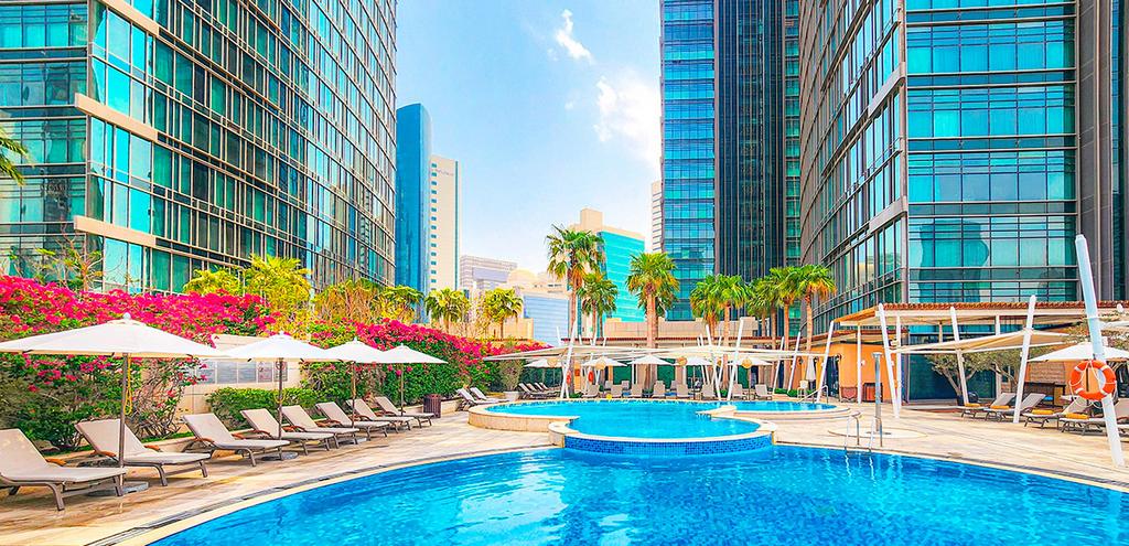 Grand Prix Fromula 1 Doha City Center Rotana 5*, Qatar | Ôvoyages