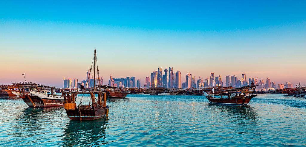 Grand Prix Fromula 1 Doha City Center Rotana 5*, Qatar | Ôvoyages