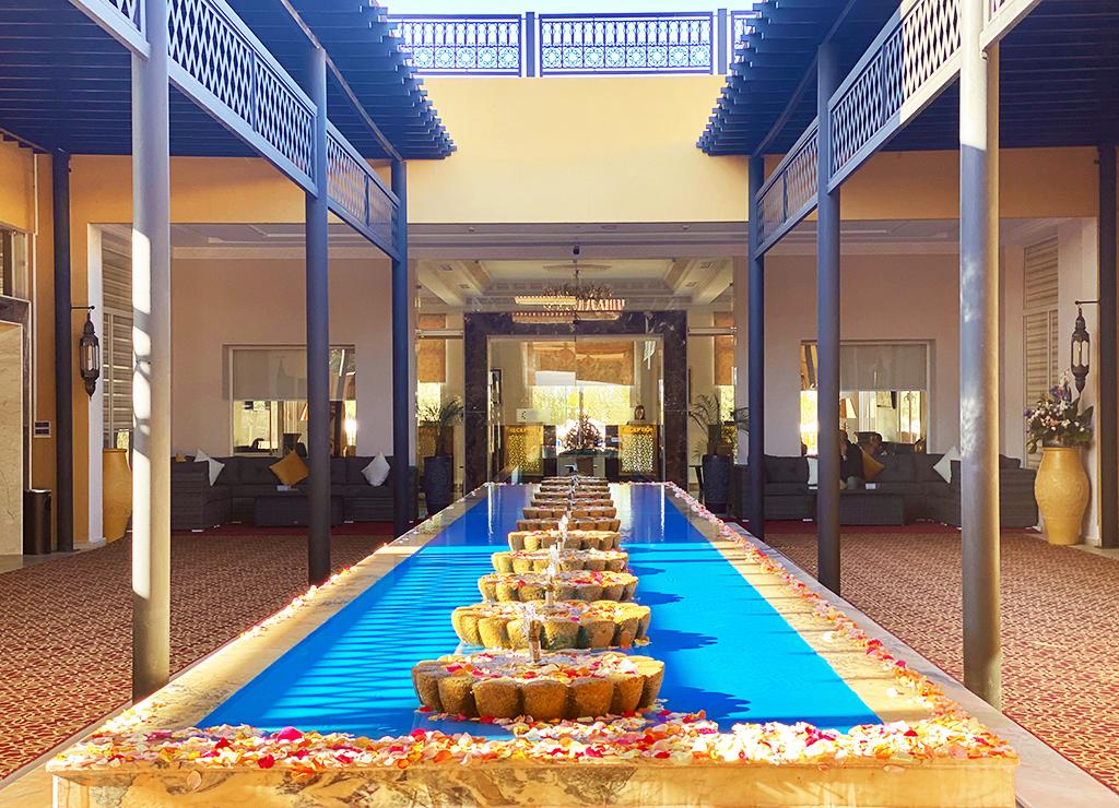 Hôtel El Olivar Palace Marrakech 5* - lastminute.com