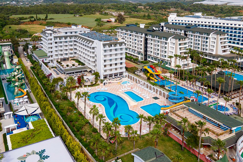 Holiday Garden Resort Hotel, Antalya | Ôvoyages