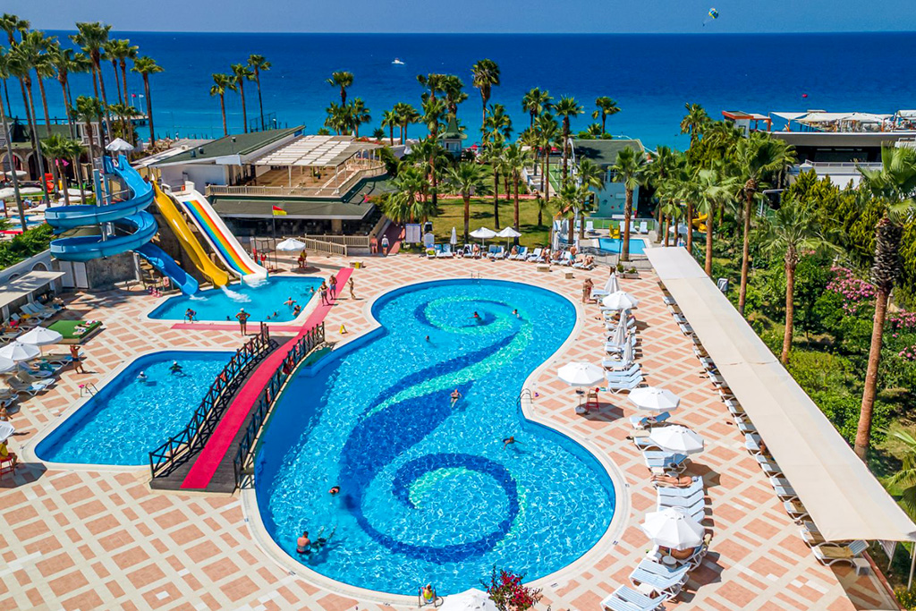 Holiday Garden Resort Hotel, Antalya | Ôvoyages