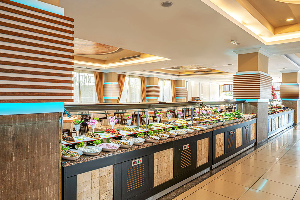 Holiday Garden Resort Hotel, Antalya | Ôvoyages