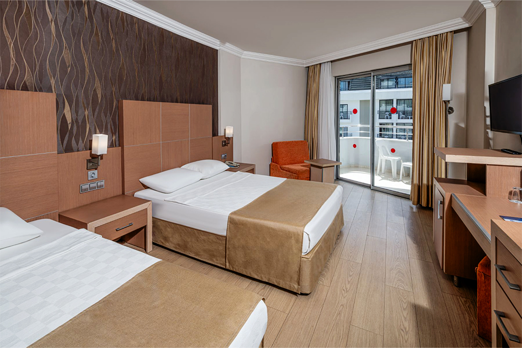 Holiday Garden Resort Hotel, Antalya | Ôvoyages