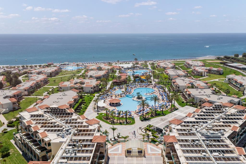 Lindos Princess Beach