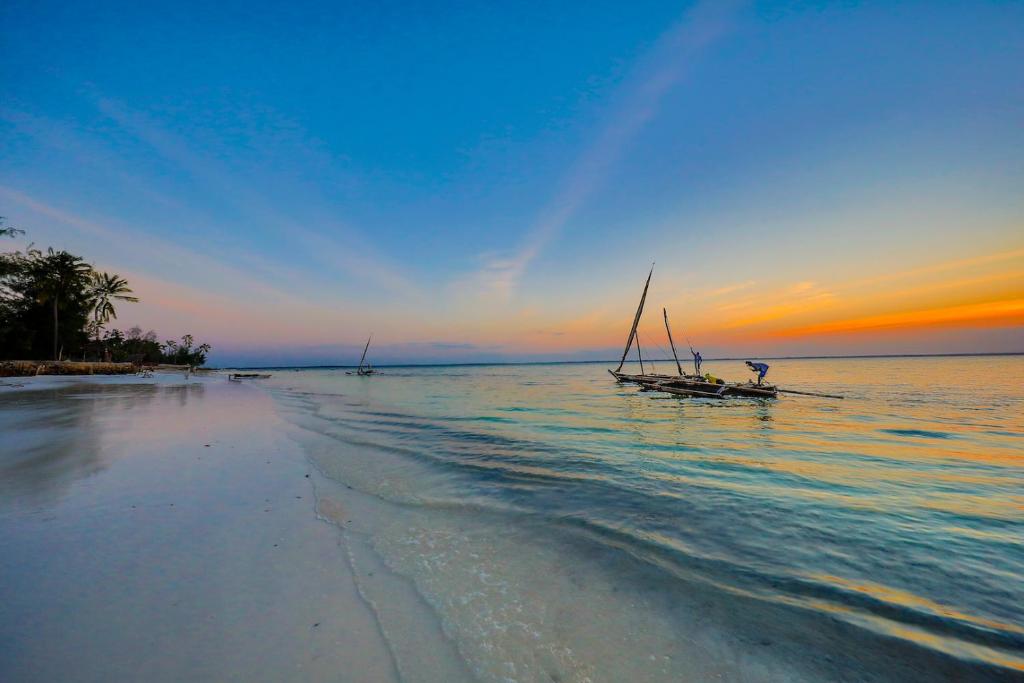 Michamvi Sunset Bay 4 *, Zanzibar, Tanzanie | Ôvoyages