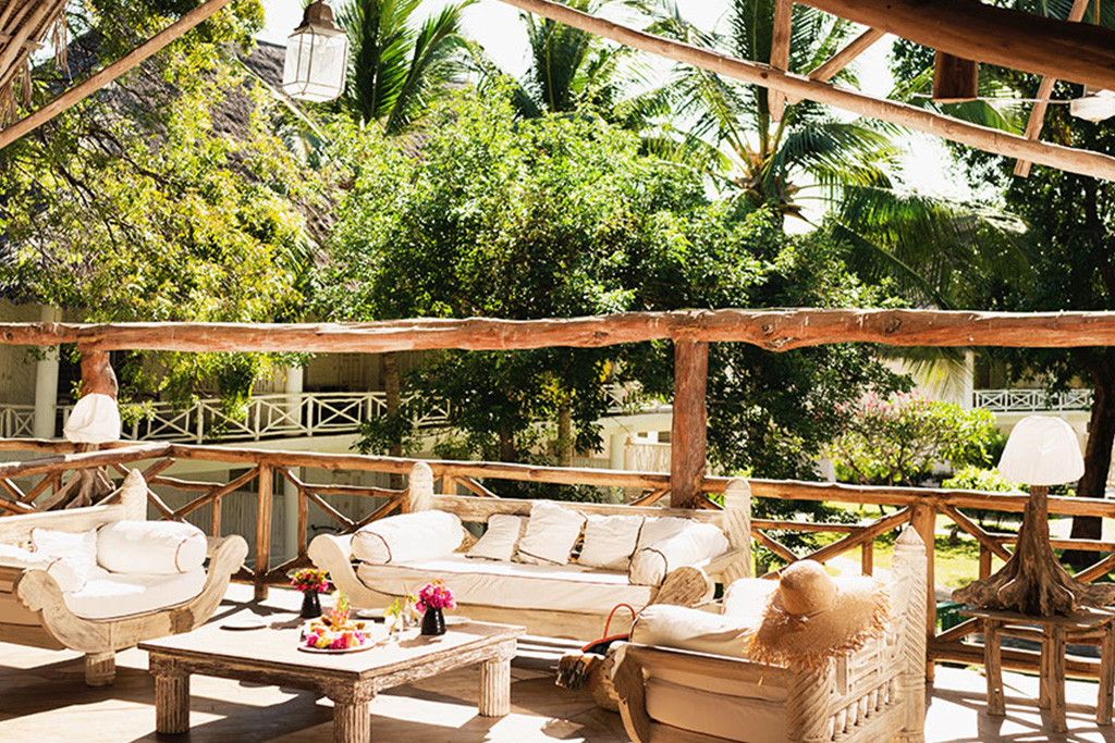 Combiné Ôclub Select Diamonds Malindi 5* + Safari Kudu Camp 1 nuit ...