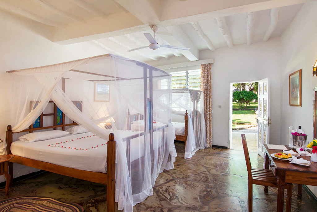 Combiné Ôclub Select Diamonds Malindi 5* + Safari Kudu Camp 1 nuit ...