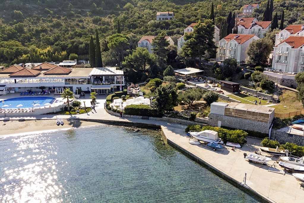 TUI Blue Kalamota Island 4* Adult Only +16 by Ôvoyages, Croatie | Ôvoyages